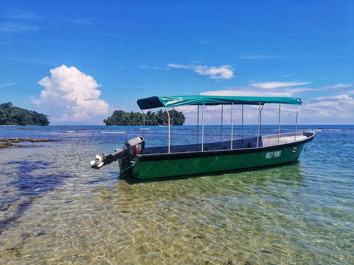 Playa Punta Mona - Gandoca Tours